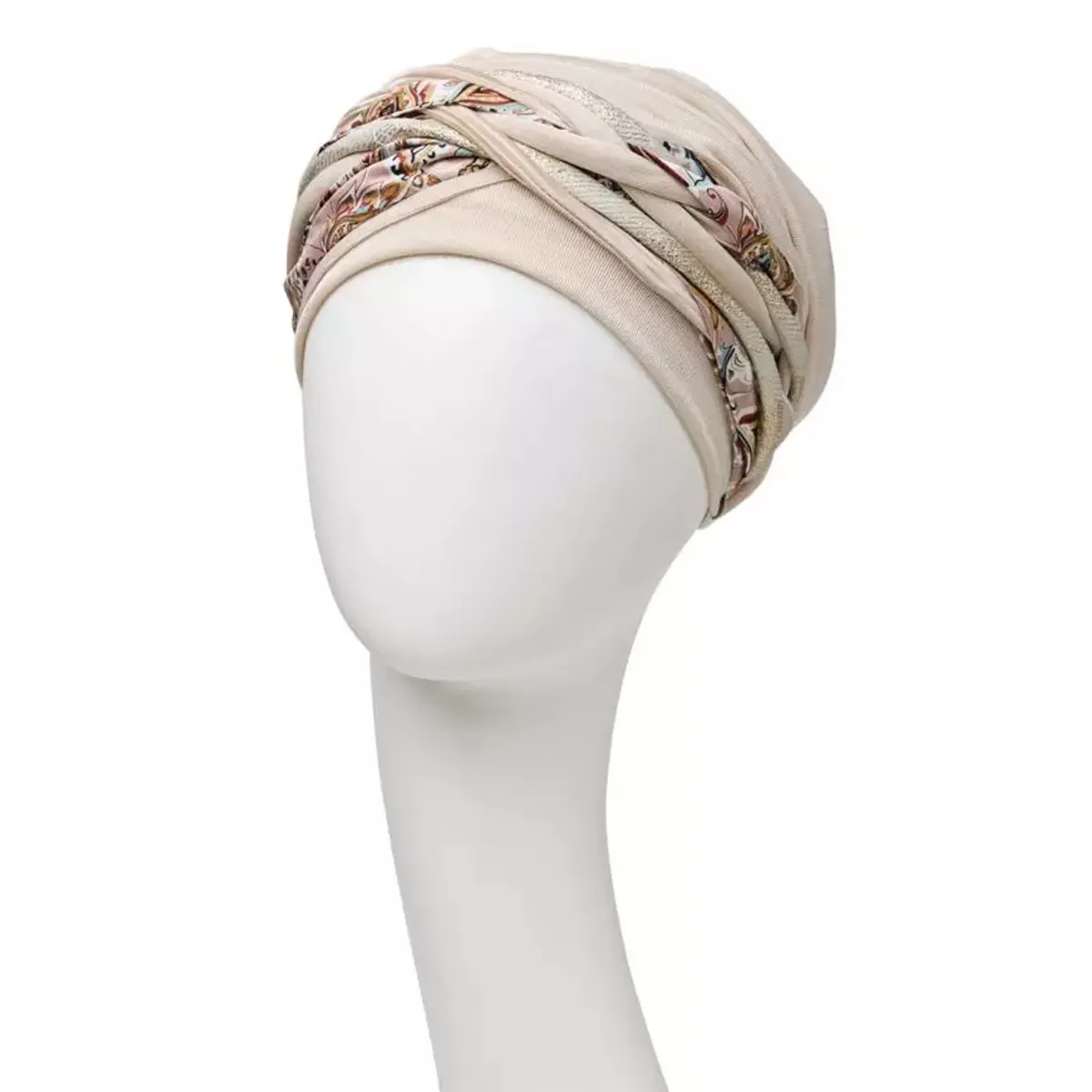 Scarlett Boho Turban Set - Hårgrossisten.no